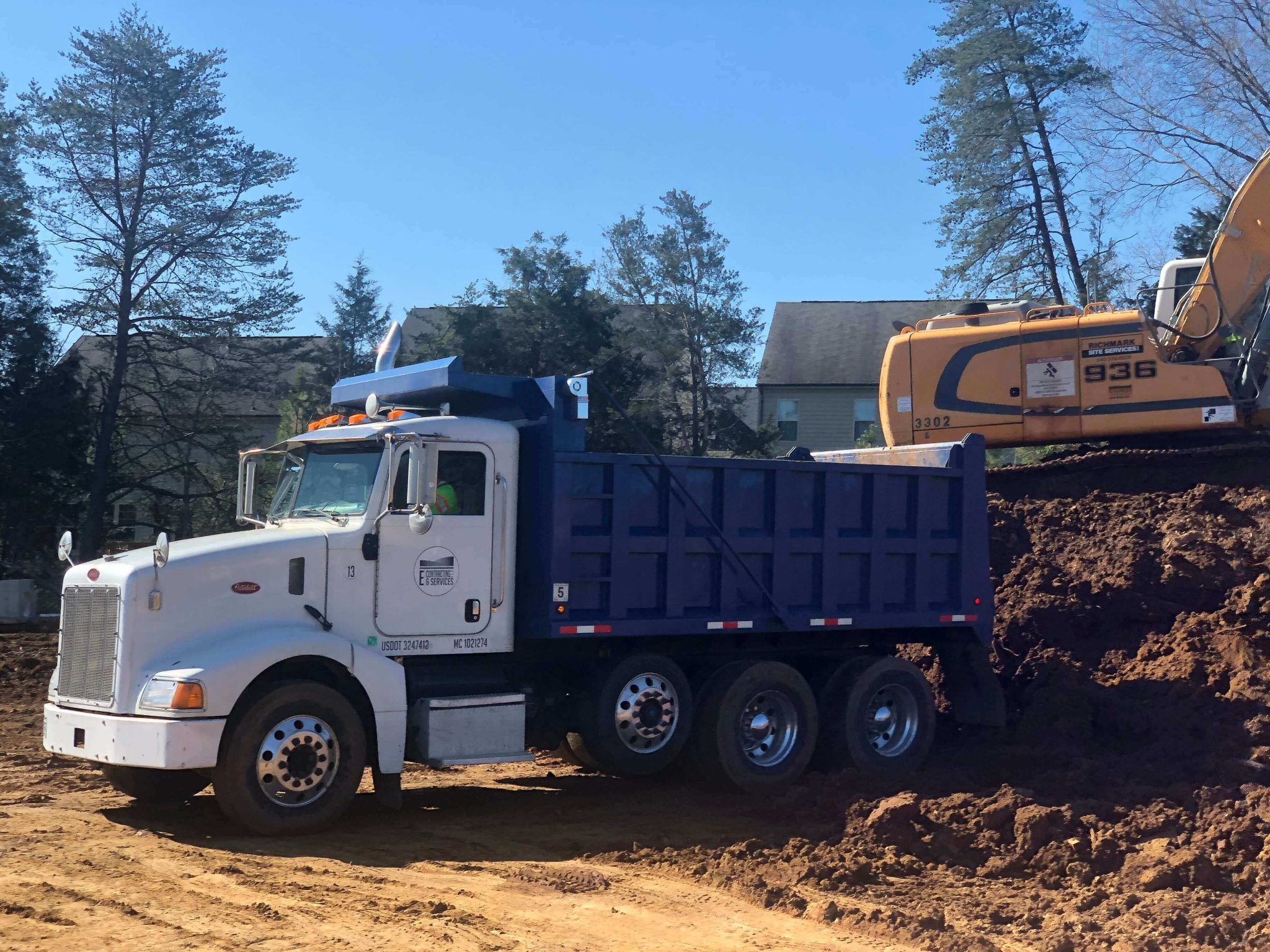 Home - E CONTRACTING & SERVICES